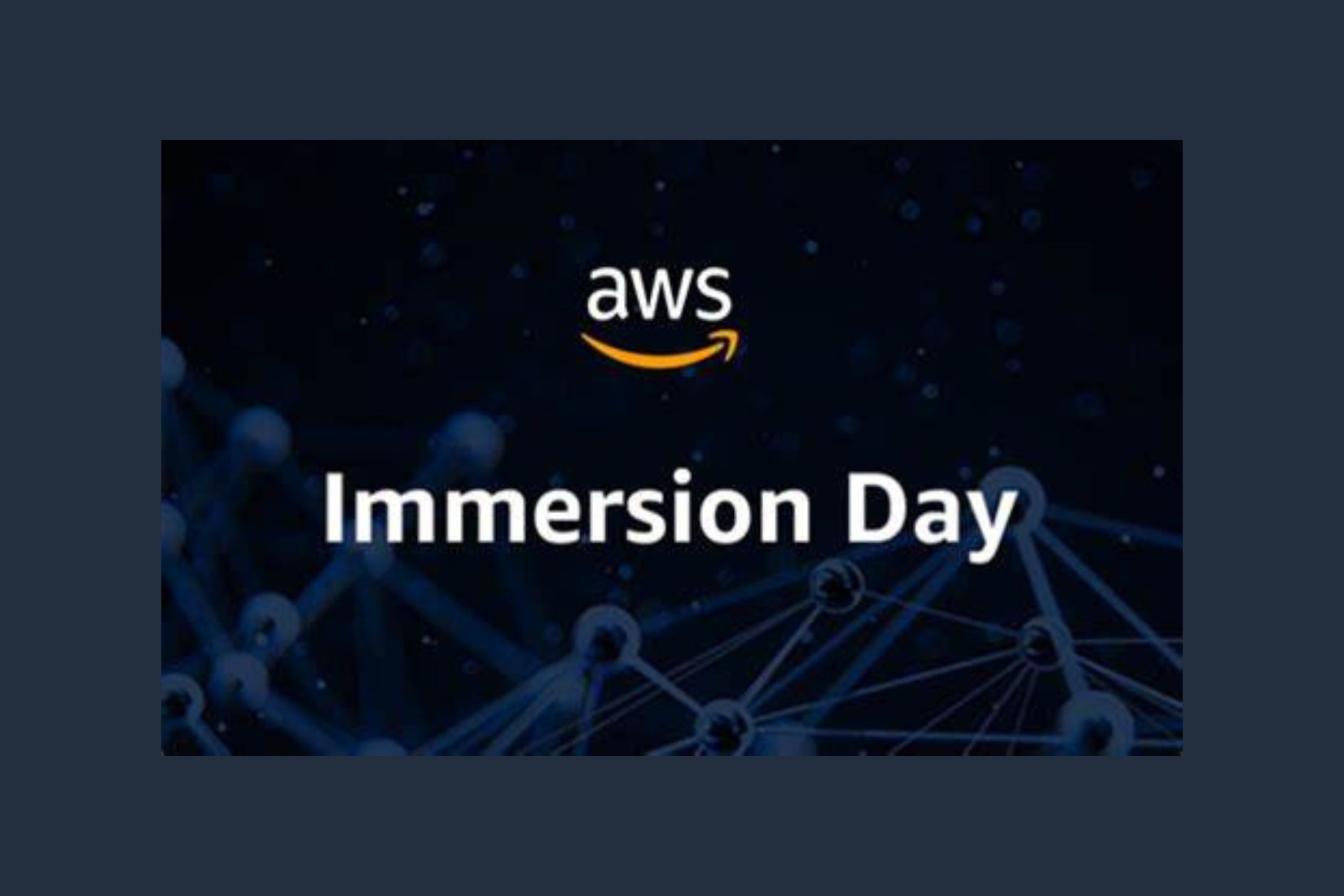 Mobilise Cloud achieves AWS Immersion Days Partner Status - Mobilise Cloud Mobilise Cloud achieves AWS Immersion Days Partner Status - Mobilise Cloud