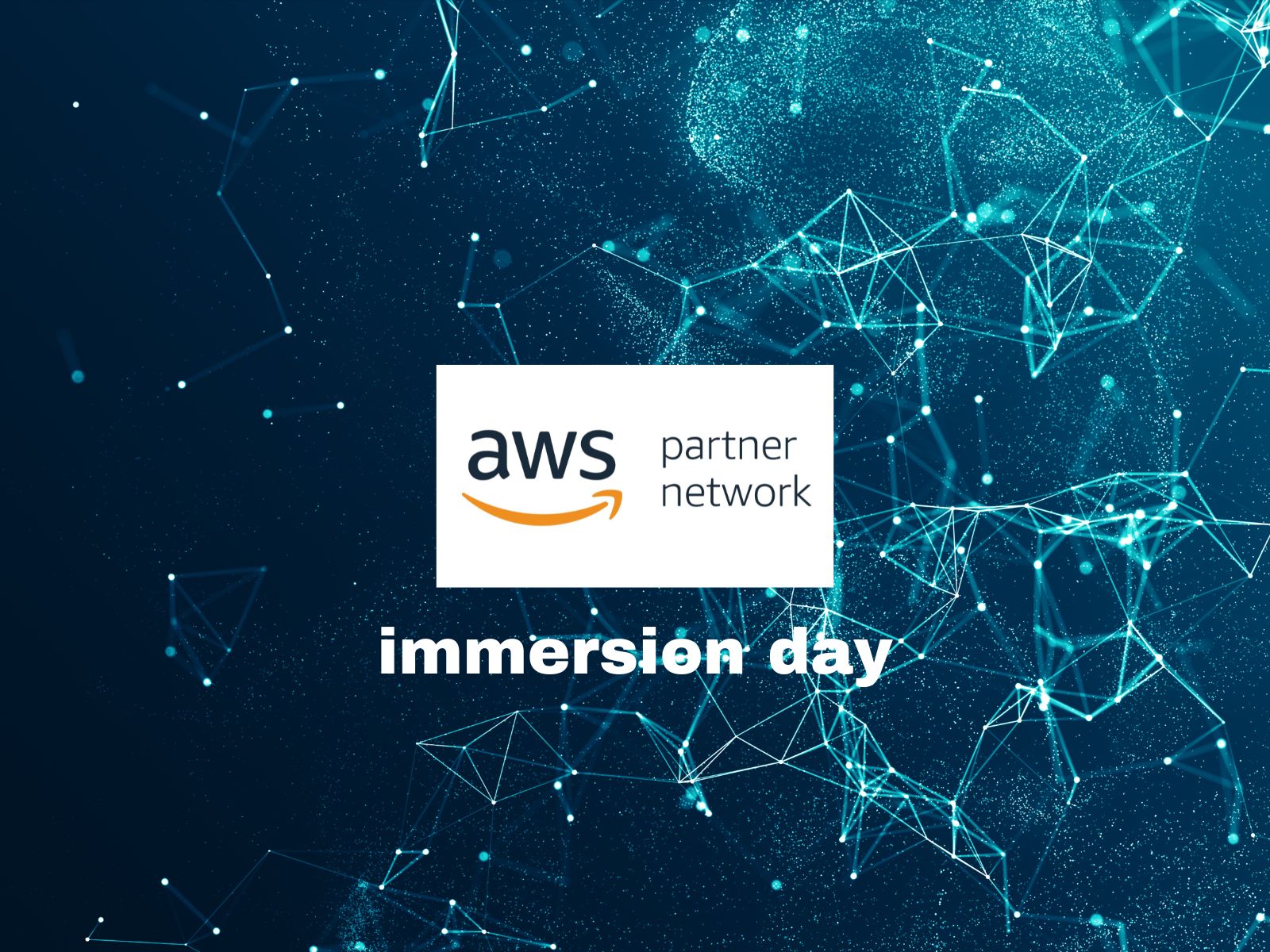 Mobilise Cloud achieves AWS Immersion Days Partner Status - Mobilise Cloud Mobilise Cloud achieves AWS Immersion Days Partner Status - Mobilise Cloud